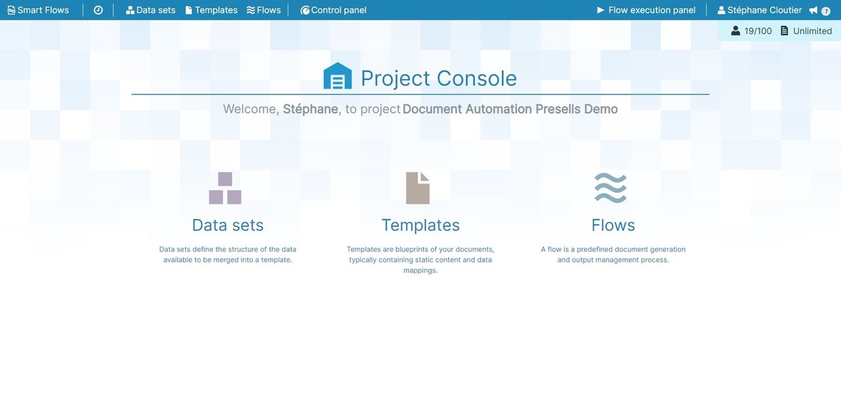 Experlogix – Document Automation - Companial