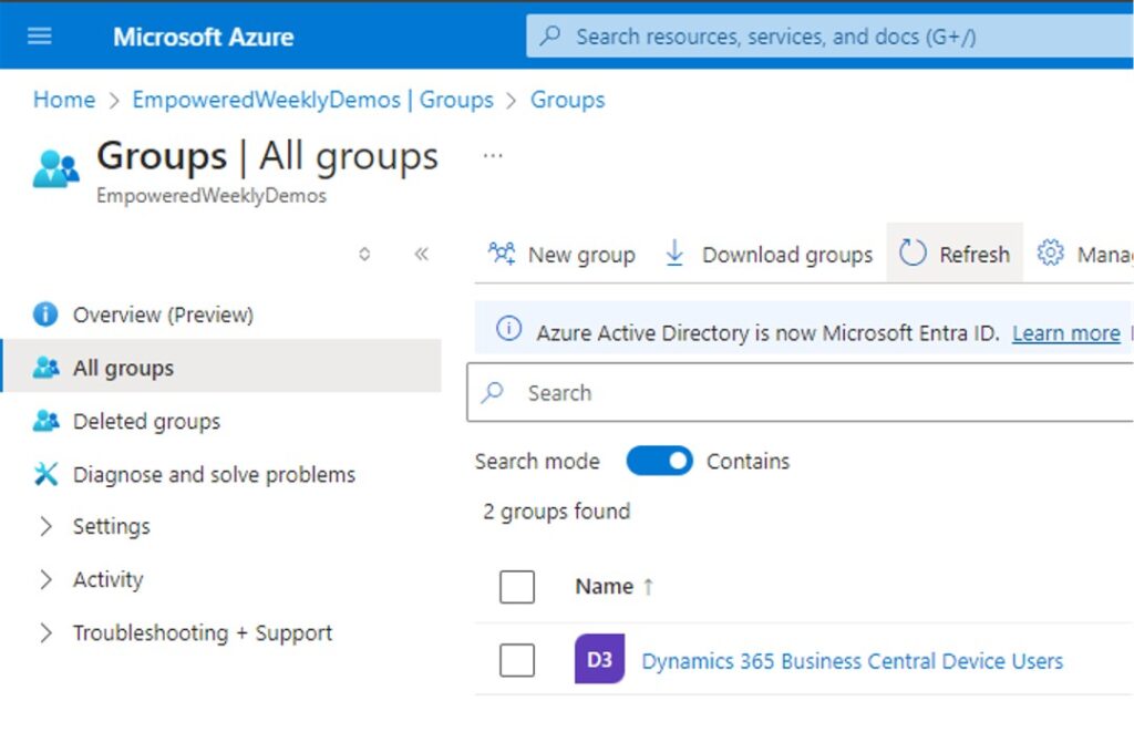 Device licenses with Business Central SAAS – The Last BLOG you’ll ever ...