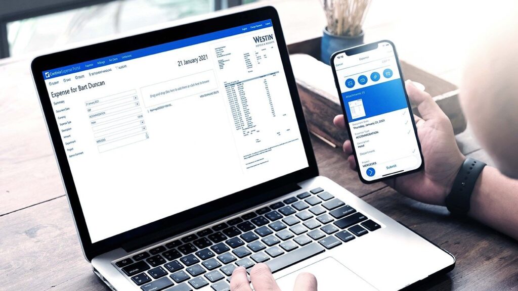 Continia Software – Continia Expense Management - Companial